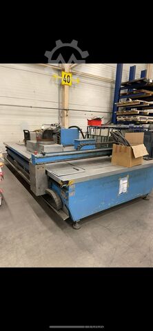 Plazma cutter
Spiro Plazma 3000x1500 SC 1836