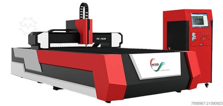 Vlaknasti laserski mašina za sečenje 3000W
Metal Technics Polska WYCINARKA LASEROWA MTP FIBER 3000W