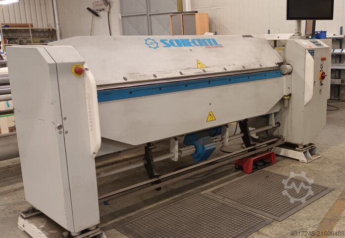 Mašina za savijanje lima
Schechtl MAX 200/CNC S-1000/1