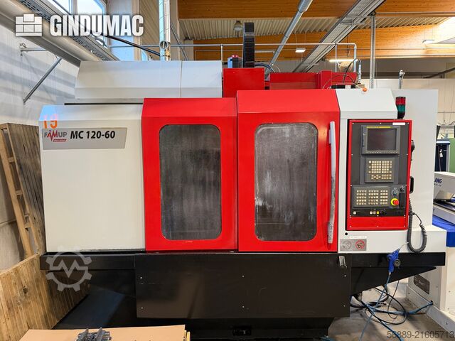 EMCO MC 120-60
EMCO MC 120-60