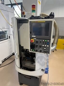 CNC visokobrzinska glodalica
HASEGAWA PM 250