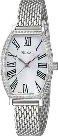 Pulsar ženski ručni sat sa Swarovski kristalima PH8069
