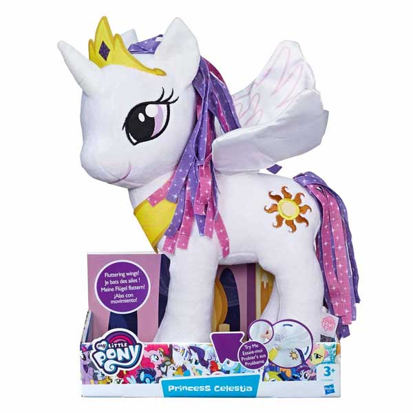 My Little Pony Plišani Princeza Celestia B9821