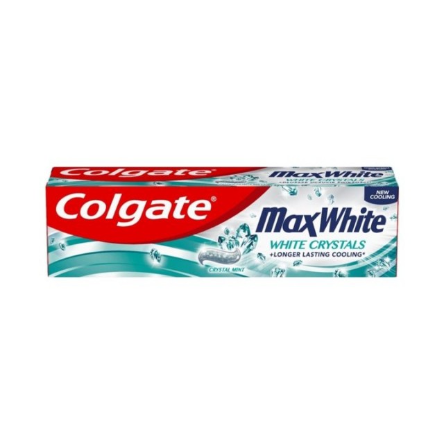 COLGATE max white pasta