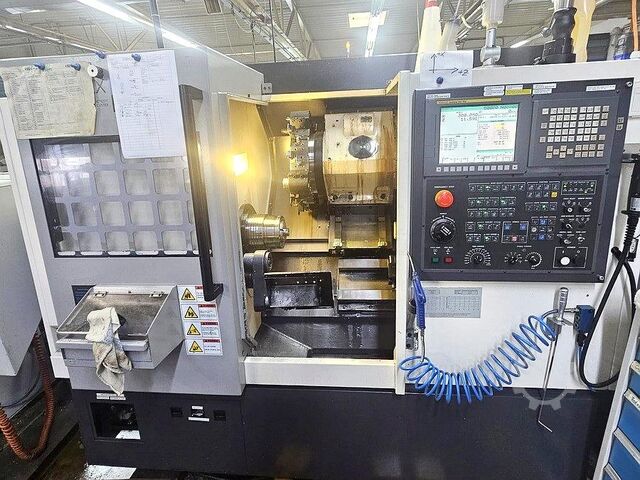 CNC strug
HWACHEON Cutex 160 B