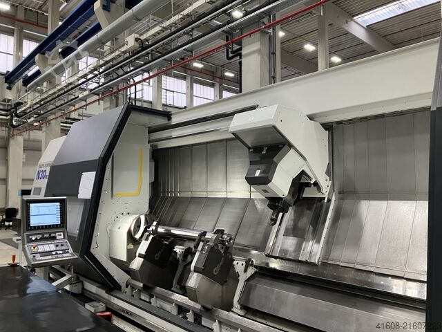 CNC strugarsko-glodački centar
NILES N30MC-4500