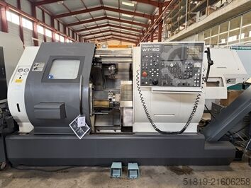 CNC lathe
NAKAMURA-TOME WT-150
