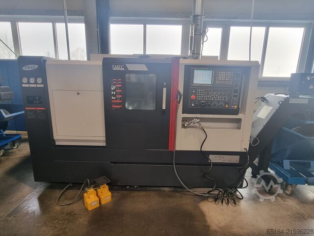 CNC strug
SMEC SL2500BM
