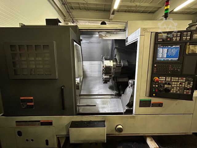 CNC strug
Mori Seiki NL2500Y/700