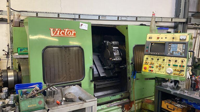 CNC strug
Victor Taichung TNS3