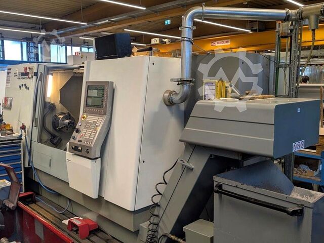 CNC strug
Gildemeister CTX 510