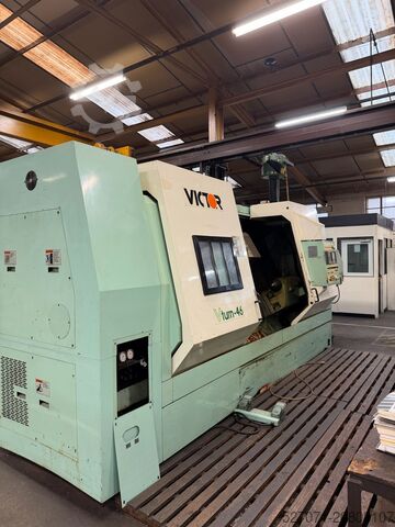 Teški CNC Strug
Victor Taichung Vturn-46