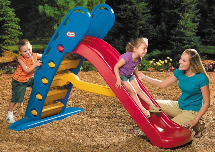 Little Tikes Tobogan Giant Primary LT170065