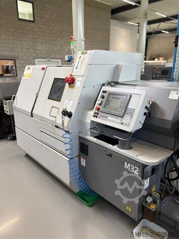 CNC automatska leta
CITIZEN M 32 V