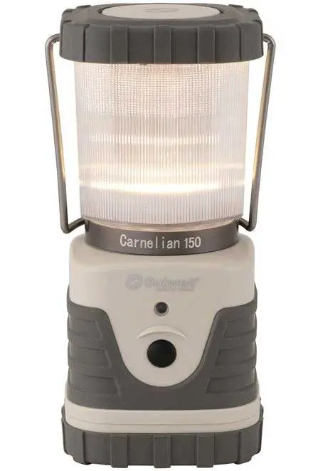 Outwell Baterijska lampa Carnelian 150 650557