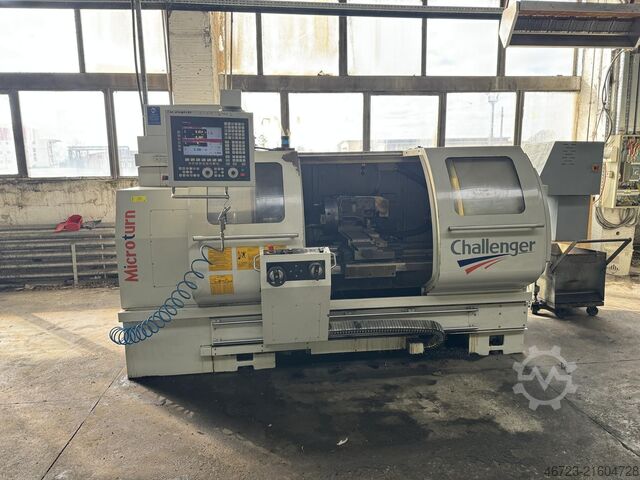 CNC strug
MICROTURN BNC-1840