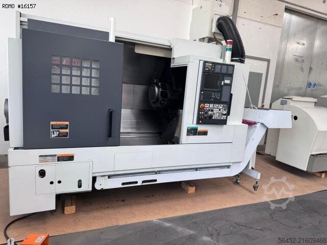 CNC-Automatski Strug
MORI SEIKI NL 2500Y