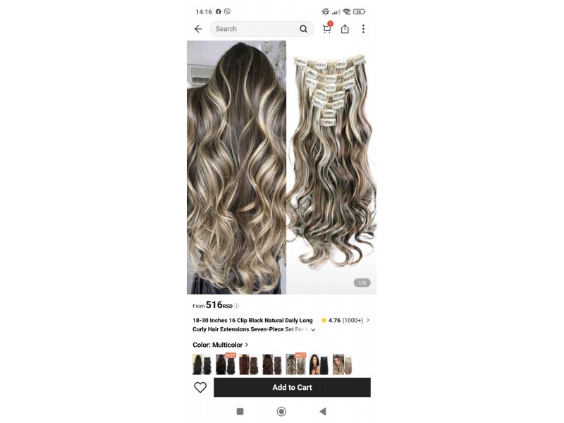 +++SHEIN EXTENZIJA++++