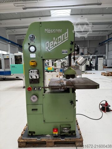 Tester za opseg - vertikalno
MÖSSNER SSF/501 SSF/501