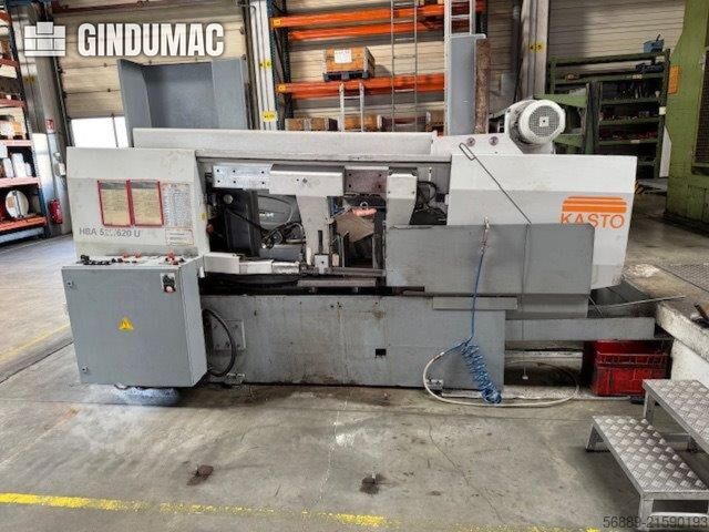 KASTO HBA 520/620 U
KASTO HBA 520/620 U