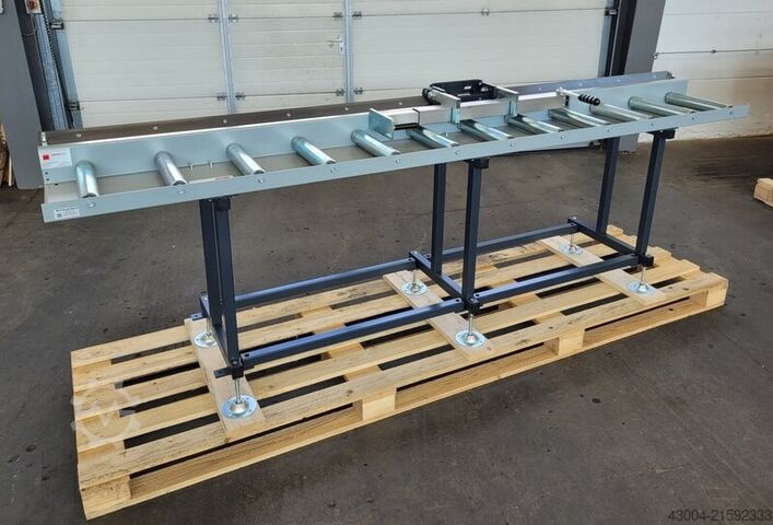 Roller Conveyors / Stop Systems
BECK Exakt B/KF Standard 3.000 mit