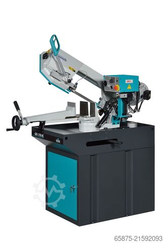 Tračna testera
Berg & Schmid GBS 218 Eco AutoCut
