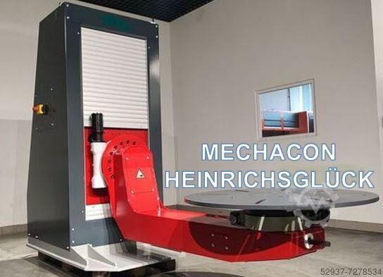 Zavarivanje, manipulatore
Heinrichsglück-Mechacon MHL500-P800