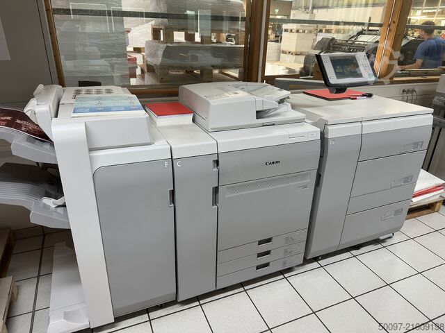 Digitalna štamparska mašina
Canon imagePRESS C910