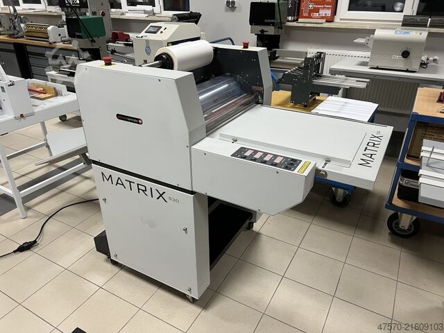 Mašina za laminiranje
Vivid Matrix MX 530