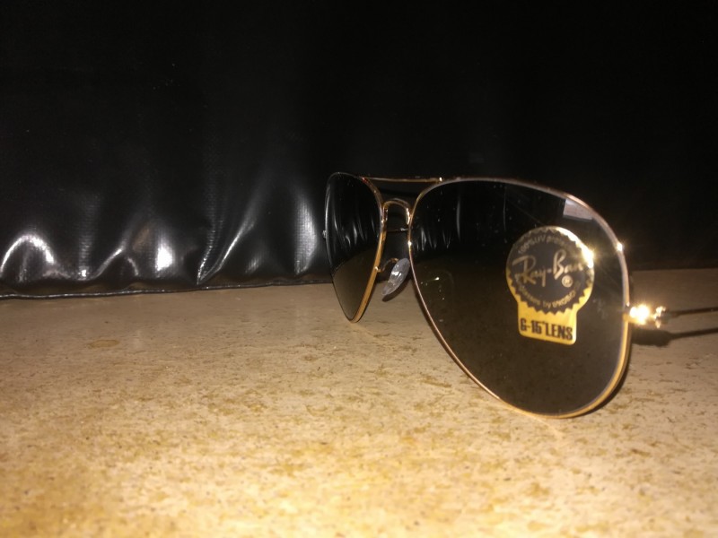 Ray-Ban Sunčane naočare 3025 001-51