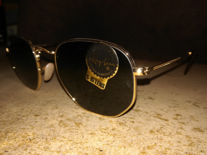 Ray-Ban Sunčane naočare 3548 001