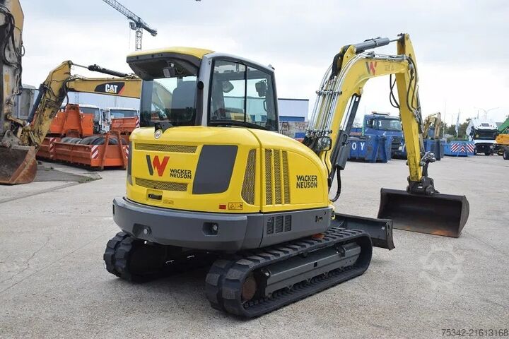 Mini bager
WACKER NEUSON ET 65 - 1600 Hours