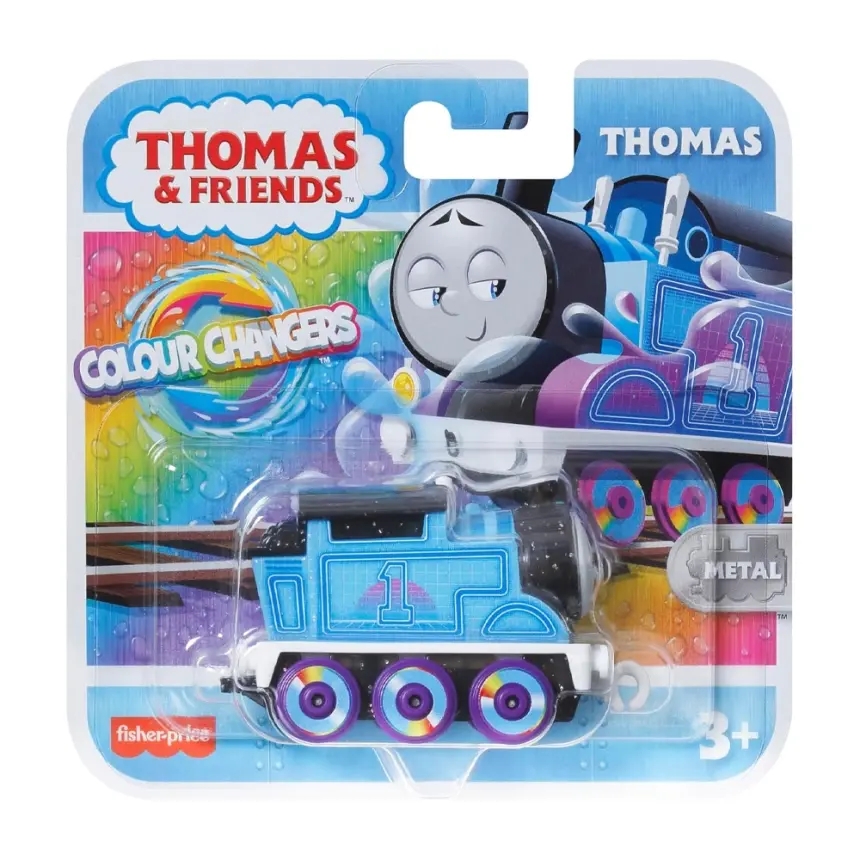 THOMAS&FRIENDS Thomas koji menja boju