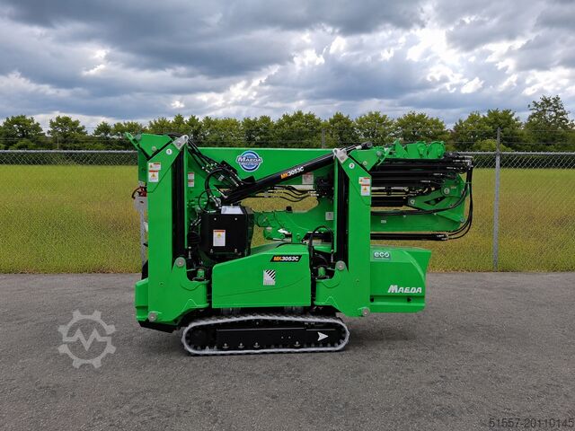 Mini dizalica
Maeda MK 3053 CWMB | 2024