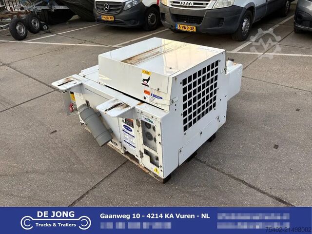 Agregat
Carrier Genset / 2019 / Underslung