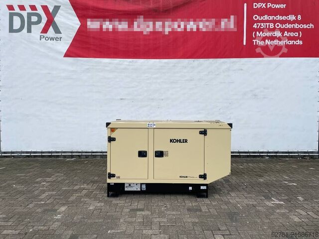 Agregat
Rehlko K66 - 66 kVA Generator - DPX-17006