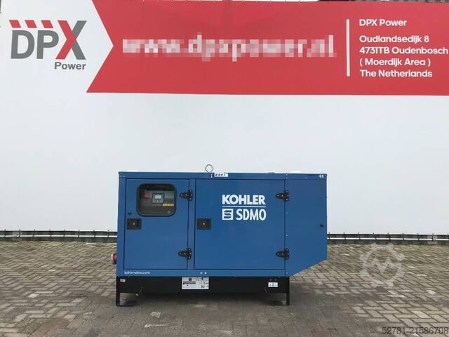 Agregat
Rehlko K44 - 44 kVA Generator - DPX-17005