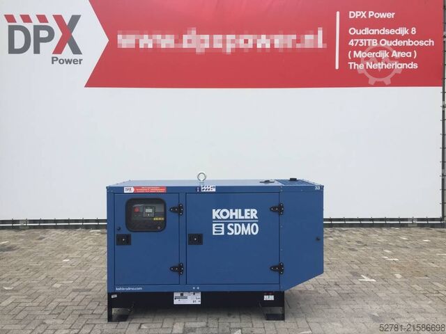 Agregat
Rehlko K33 - 33 kVA Generator - DPX-17004