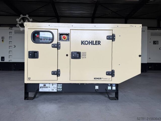 Agregat
Rehlko K12 - 12 kVA Generator - DPX-17001
