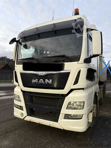 Standardni SZM
MAN TGX 18.440