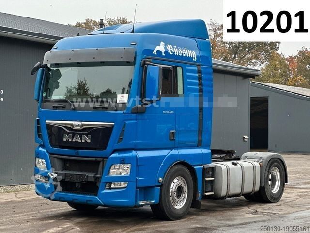 Standardni tegljač
MAN TGX 18.440 4x2 BL ,Retarder *Motorschaden*