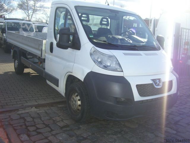Kombi za pik-ap
PEUGEOT Boxer Euro 5 3,80m