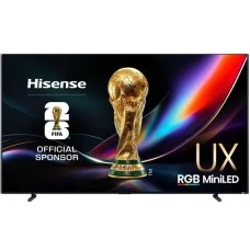 Hisense 116UXQ Mini-LED 4K UHD Smart TV