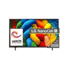 LG 50NANO80A3B 4K HDR Smart NanoCell TV 2025
