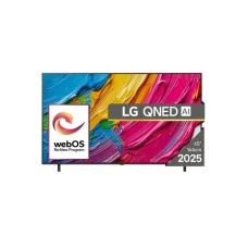LG 50QNED80A3A 4K HDR Smart QNED TV 2025