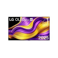 LG OLED55G51LW OLED evo AI G5 4K UHD Smart TV 2025