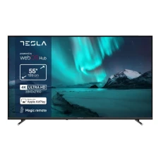 TESLA 55E655BUW LED 4K UHD Smart TV
