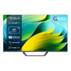 TESLA Q43E655GUS QLED 4K UHD Smart TV