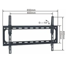 LINKOM TV nosač TILT 37''- 75''do 50kg Vesa 600*400 (762)