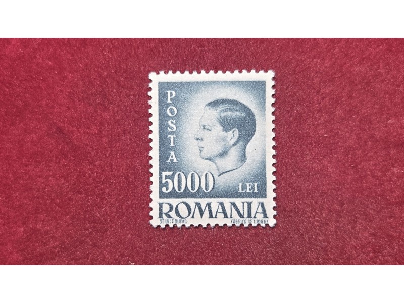 Rumunija 1945...T495